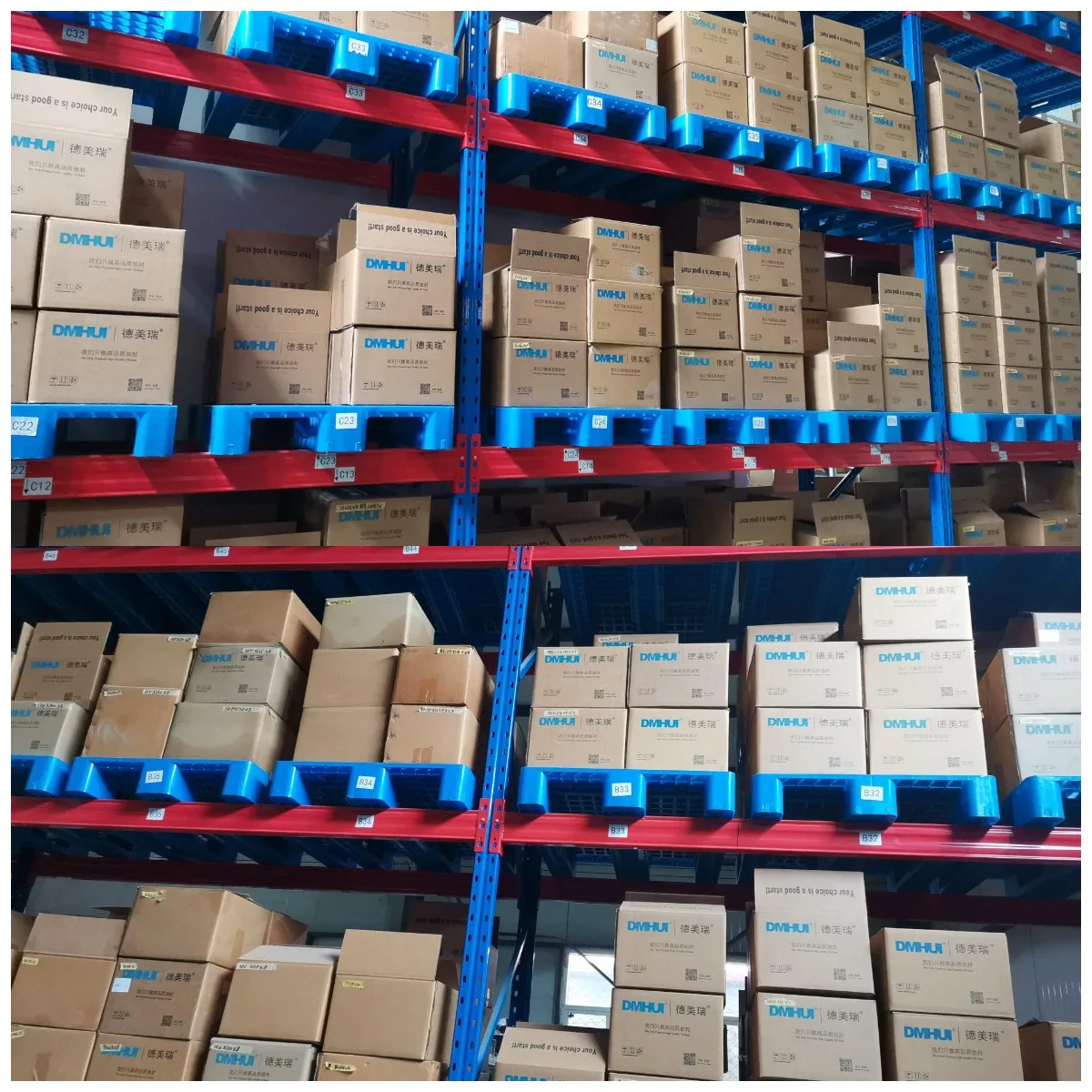 Wheel Hub Oil Seal for 4431364 - COMBI SF19 from DMHUI