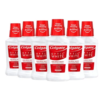 Colgate Total Alcohol Free Mouthwash For Bad Breath Formula,Mouthwash ...