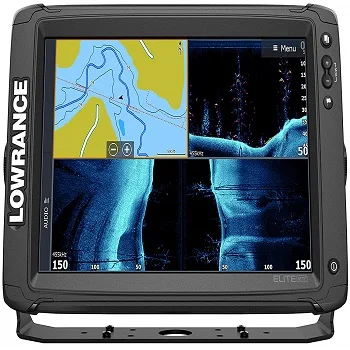 Fast Sales For New Original Lowrance 12 Ti2-12-inch Fish Finder Active ...