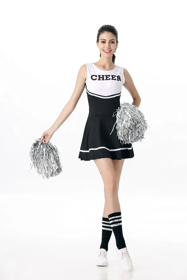 Wholesale Youth Team Cheerleader Clothing Sublimation Spandex Custom ...