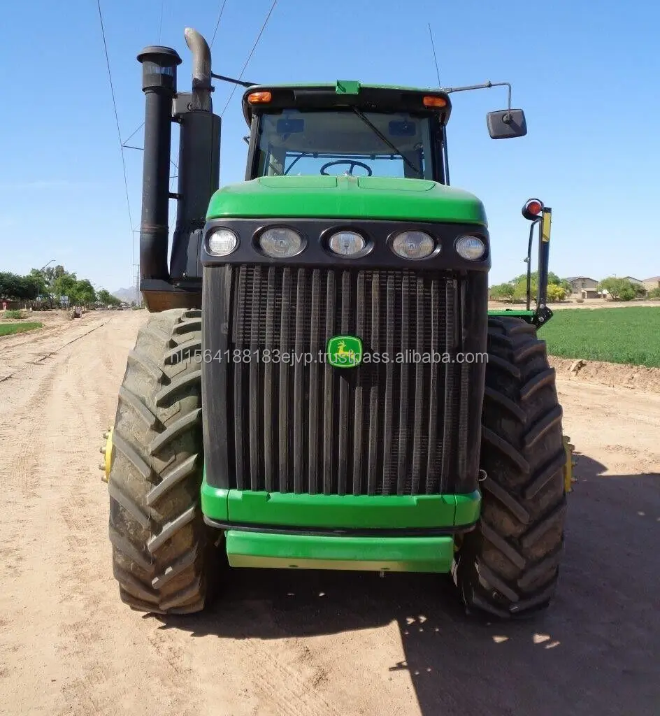 John Deere 9230 Farm Tractor - Powershift,Quickhitch - Buy John Deere ...