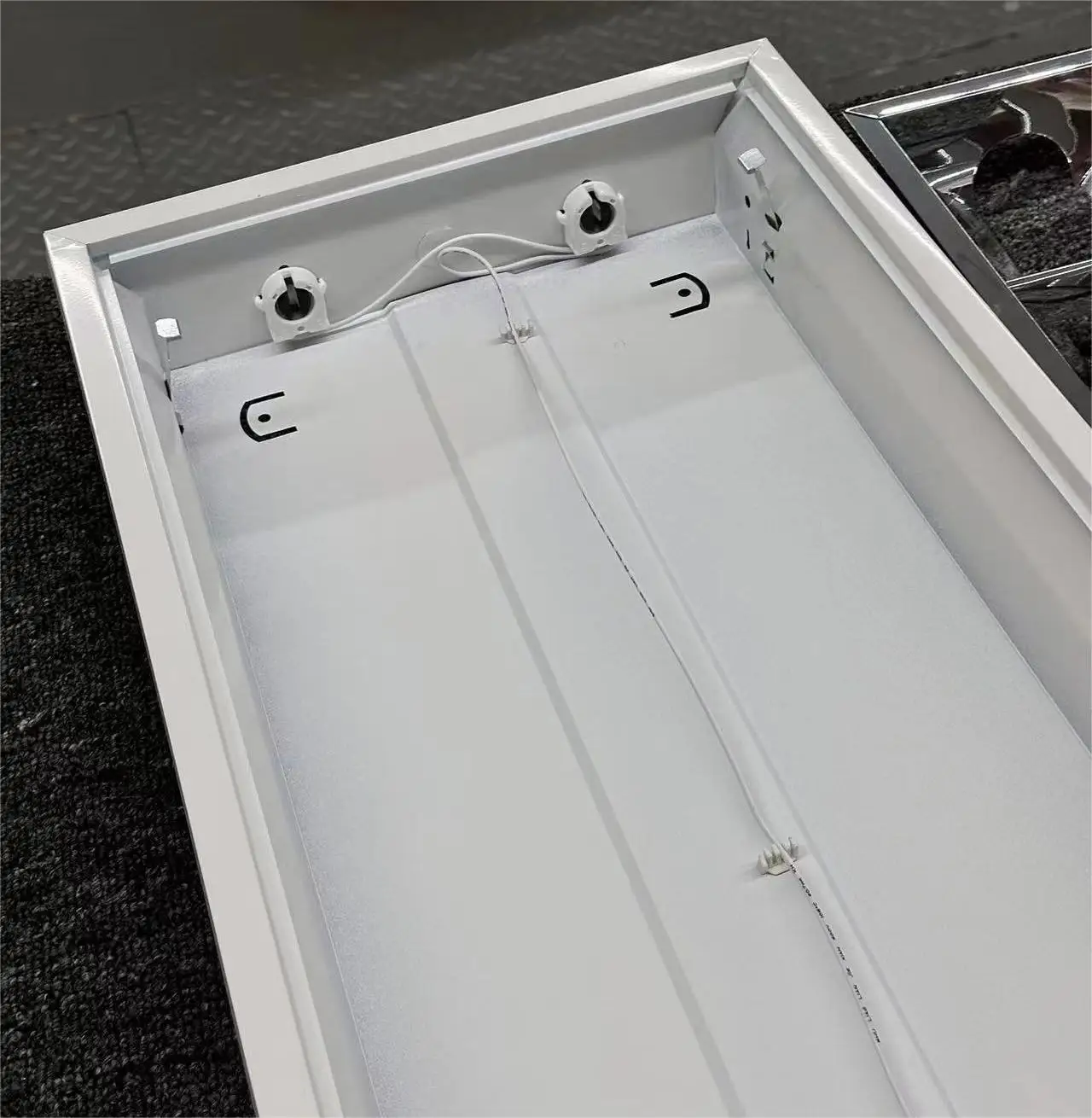 LED Grille Lamps Panel - Efficient Lighting Solutions