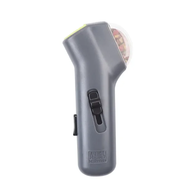 Automatic Plastic Training Thrower Treat Catapult Launcher Dog Pet Food ...