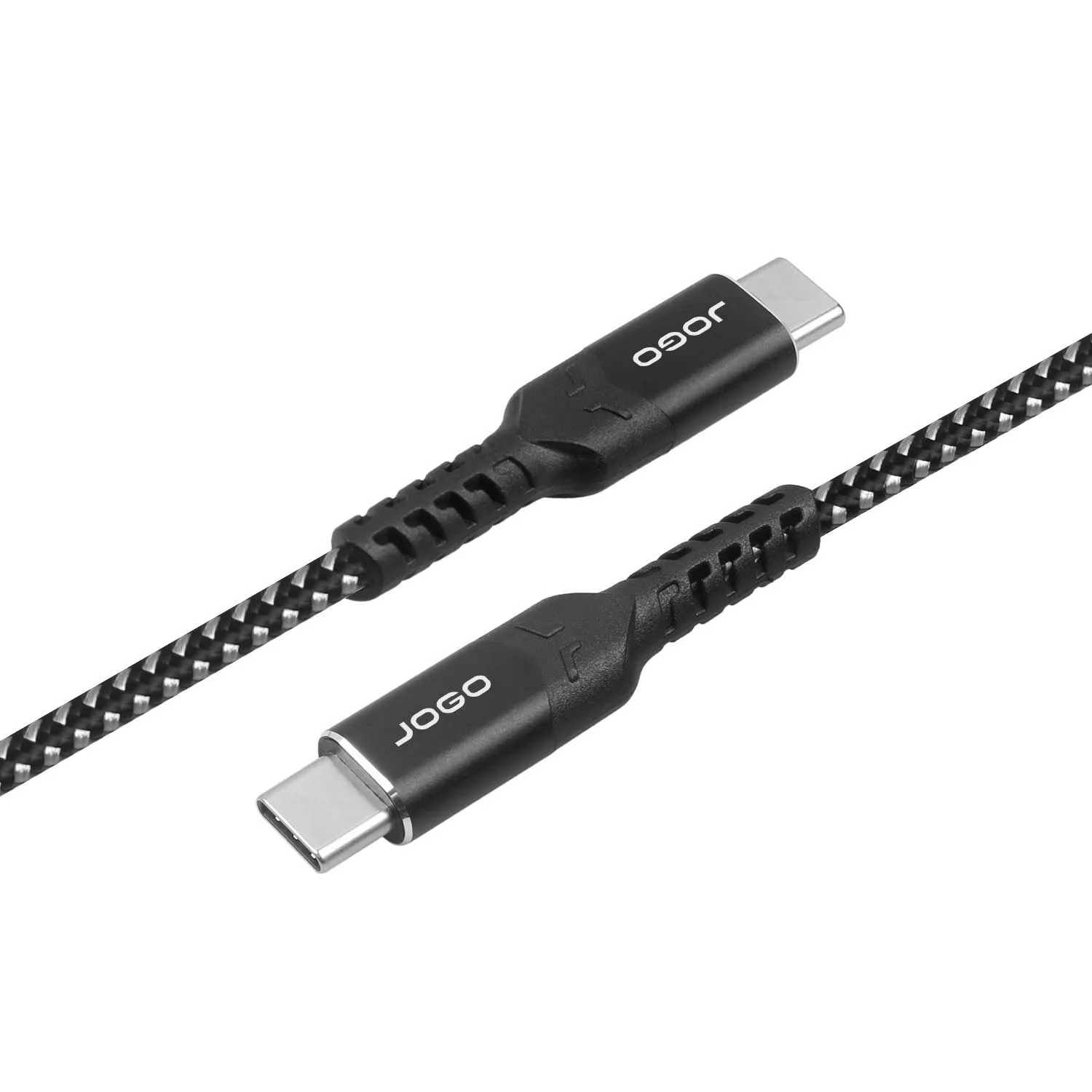 Blue / Black Factory PD 240W 5A 6A E-mark Chip Fast Charging USB C to C ...