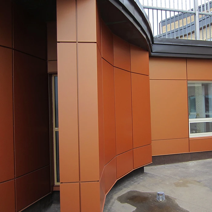 4mm PVDF/FEVE Finished Alucobond Aluminum Composite Panel 1500x3000mm ...