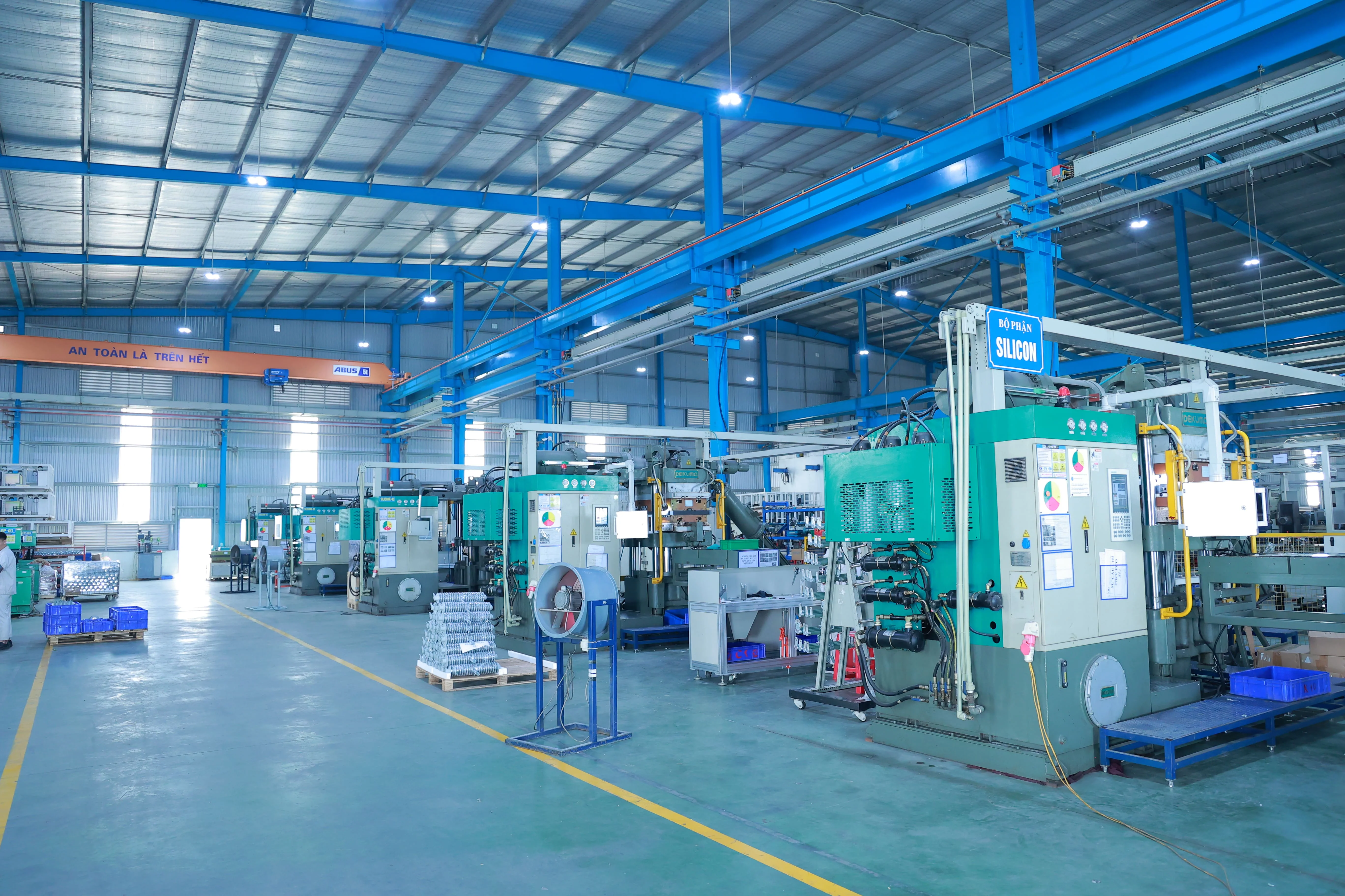 Vietnam Transmission Line Power Fitting - VINA ELECTRIC