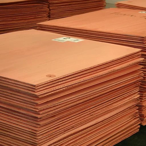Shandong Factory Astm Red Copper Plate / Copper Sheets For Sale ...