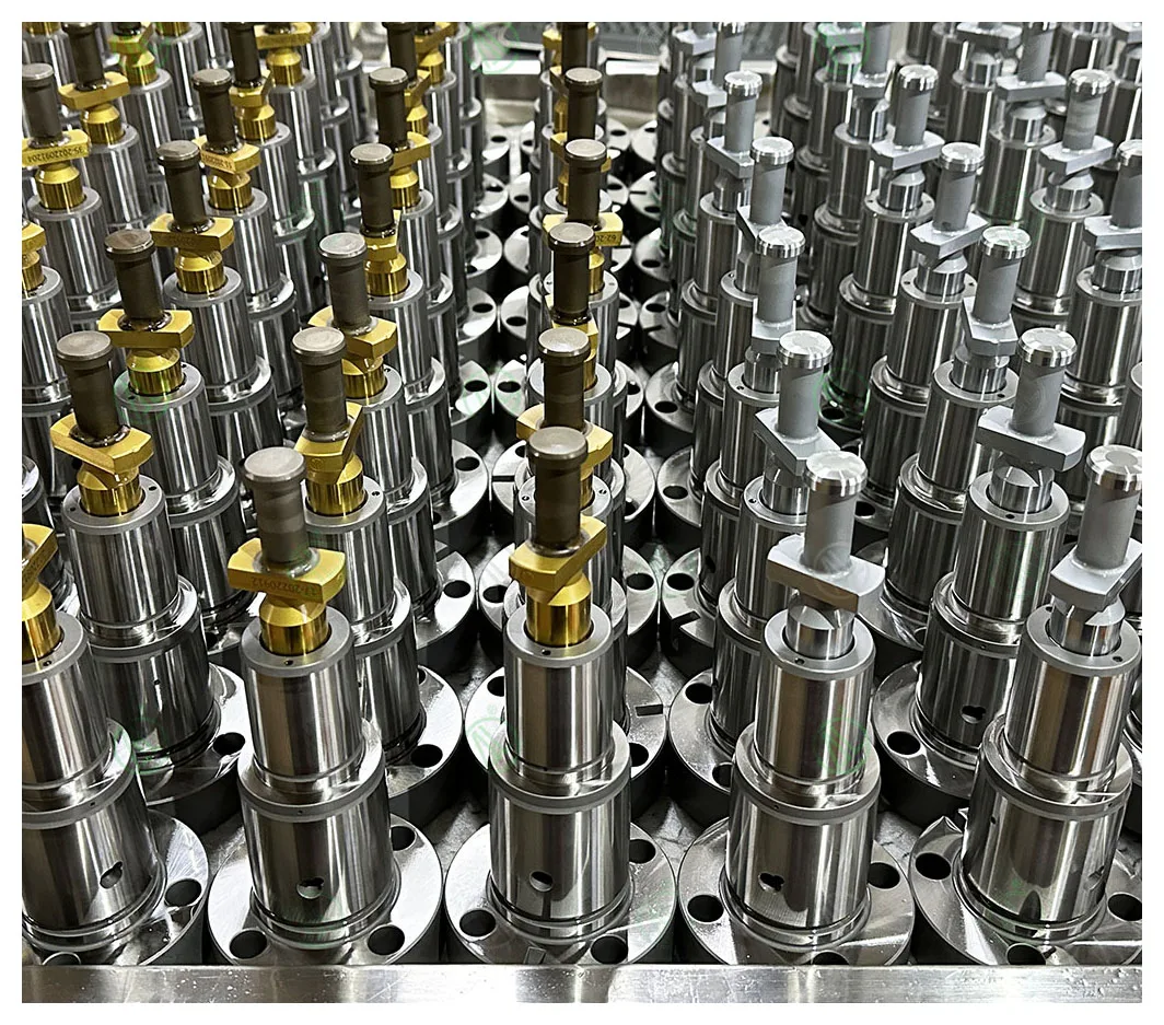 Alibaba.com: Brand New Plunder Barrel Assemblies, Diesel Fuel Injector ...