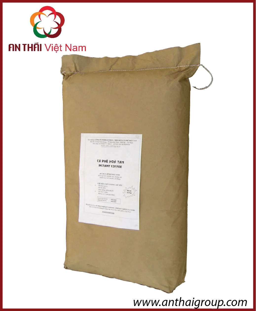 Premium Spray Dried Instant Coffee Powder In Bulk - Wholesale High ...