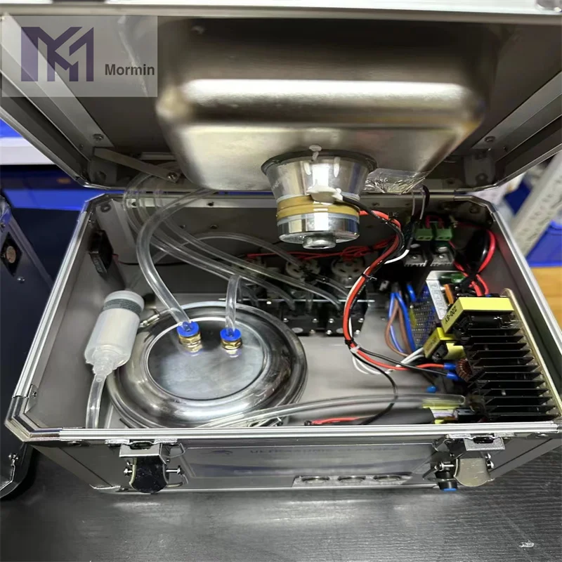 Printhead Cleaning Machine for UV, Solvent, & Aqueous Inks