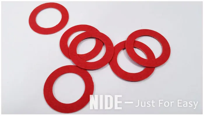 Wholesale Vulcanized Paper Insulation Red Steel Paper Gasket - Buy Dmd ...