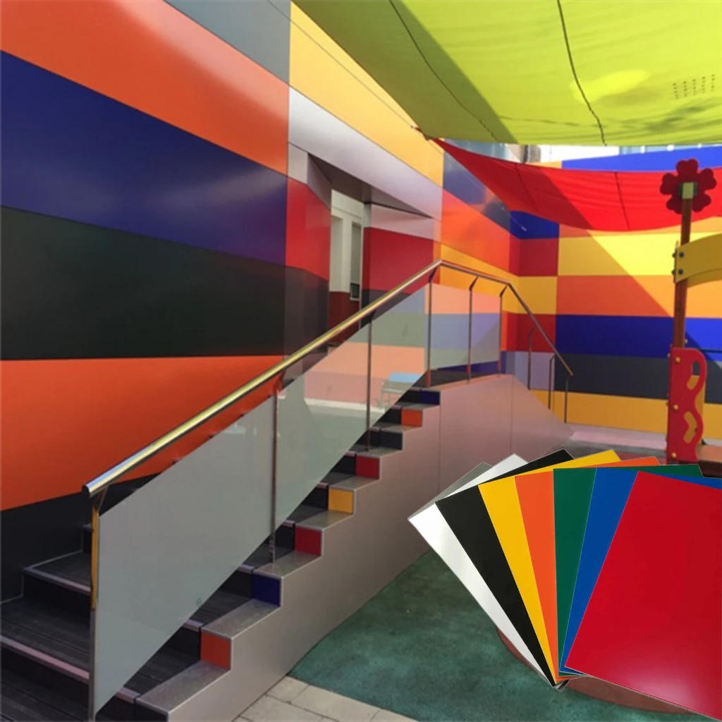 Flexible Wall Panel Alucobond Acp Acm Aluminum Composite Panels With ...