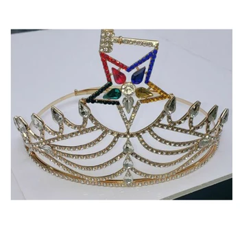 Oes Masonic Crown Masonic Regalia Crown Masonic Crown Supplier Grand ...