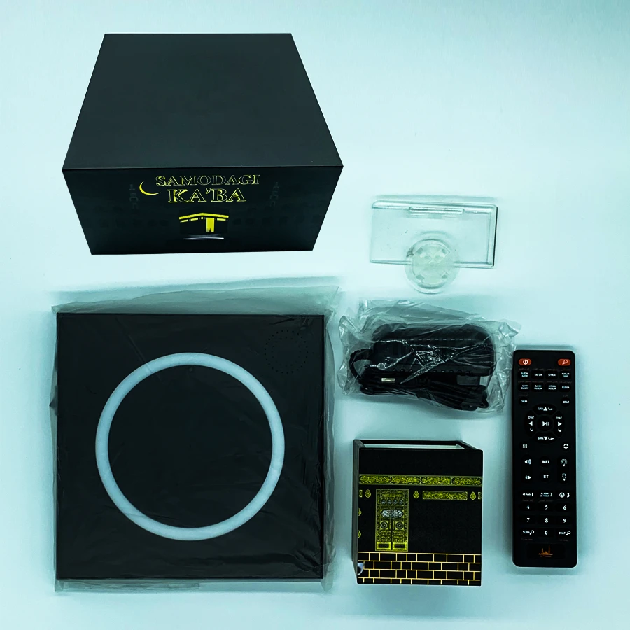 Quran Speaker With Kabba Kabba Levitation With Quran Speaker Smart App ...