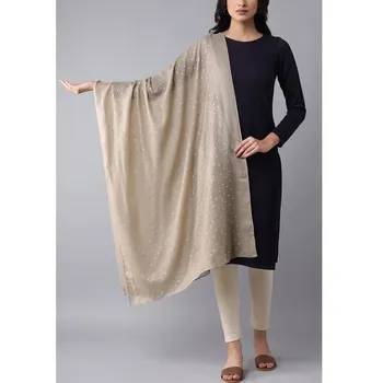 Pakistani Islamic Clothing Handmade Pashmina Wool Shawl And Chadar ...