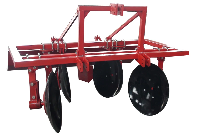 Agricultural Machinery Heavy-duty Disc Harrow 3 Disc Plough Tractor ...