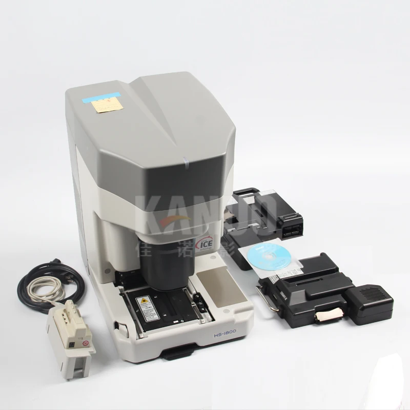 Noritsu HS1800 Film Processor - Reliable Automatic Scanner