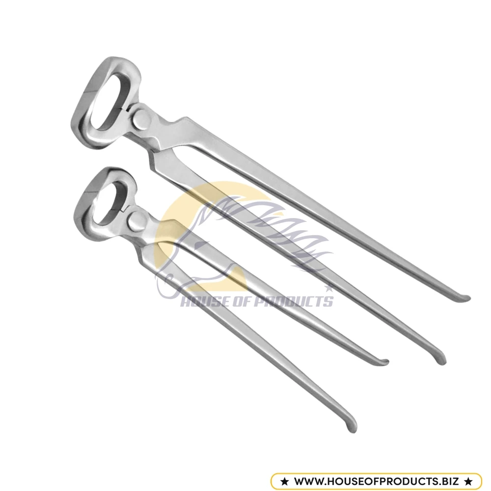 Hoof Nipper Hoof Trimming Tool Farrier Cutter Veterinary Instruments ...