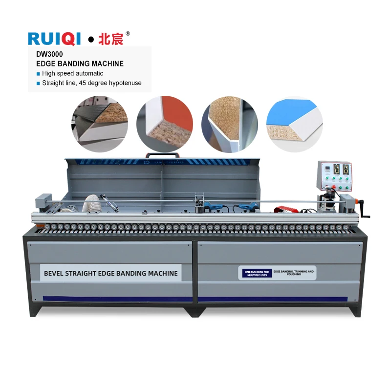 DW3000 Edge Banding Machine - Efficient & Reliable Performance