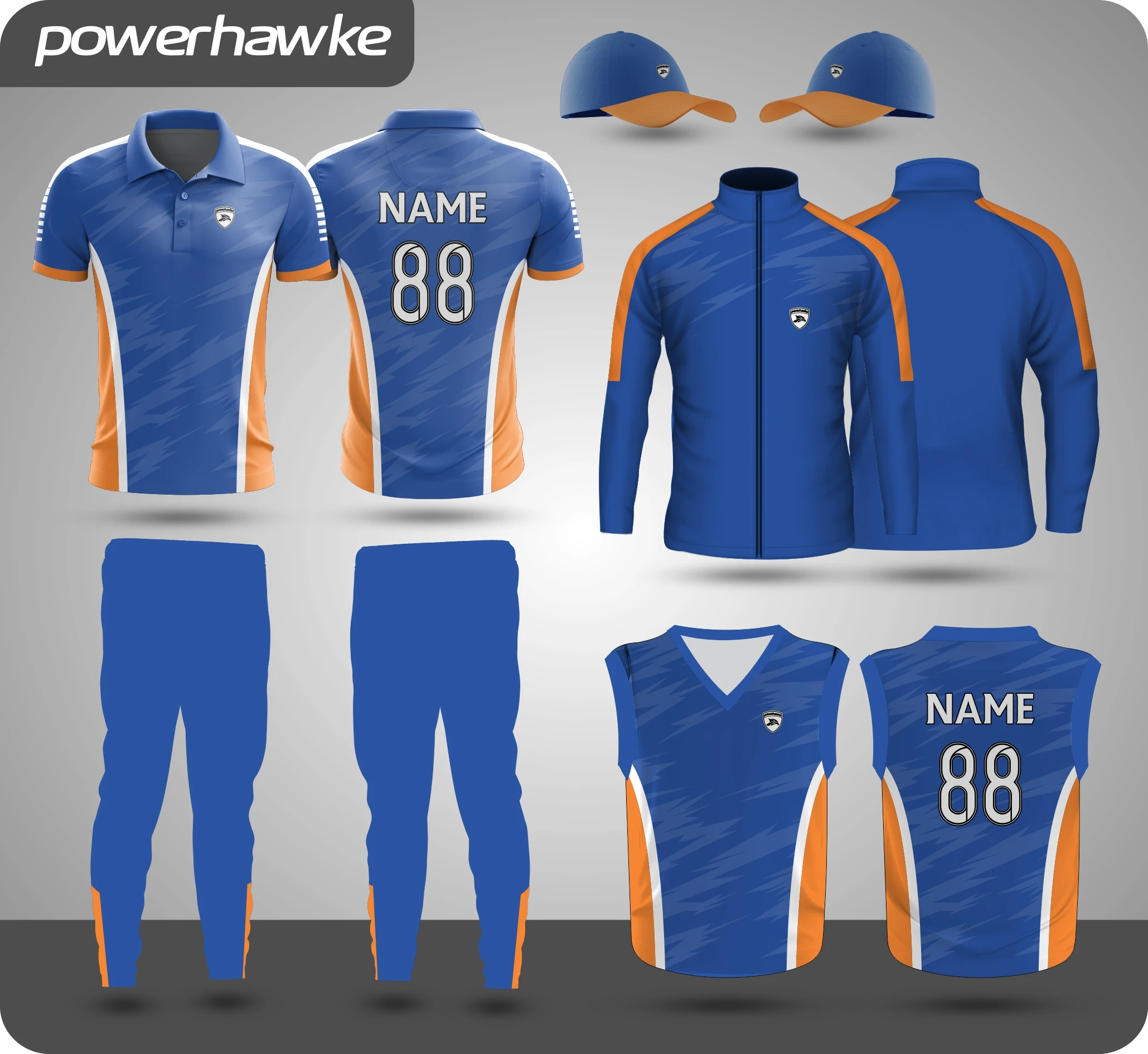 Latest Design Pattern Full Set Collar Style T-shirt Half Sleeves Jersey ...