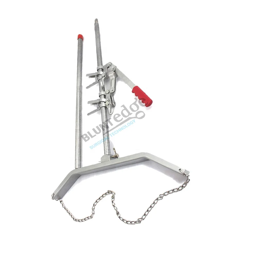 Wholesale 66-Inch Stainless Steel Calf Puller with Dual Ratchet System ...