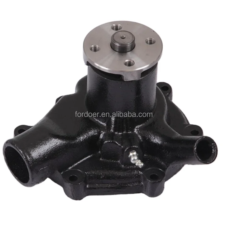 New Water Pump ME075293 A3106 for 6D16 6D17 Engine - Fordoer