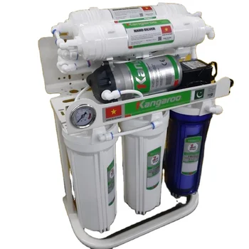Undersink 6 Stages Ro Water Purifier With Stand And Oil Gauge 5g ...
