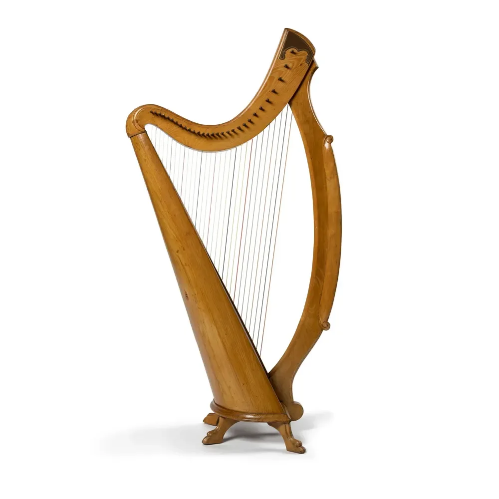 Wholesale Irish Harps - Customizable Musical Instruments