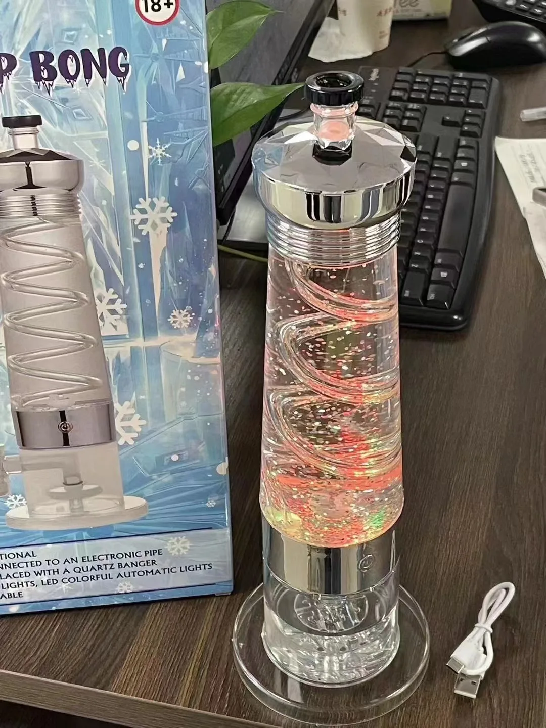 Wholesale Snowflake Christmas Style Arabian Hookah Shisha Wholesale ...