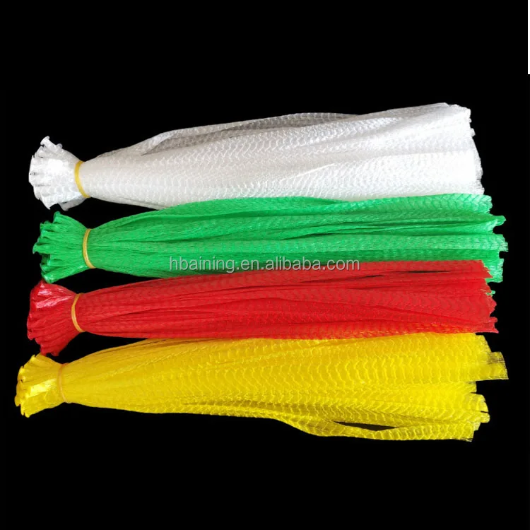 Durable Mesh Net Bags - Ideal for Fruit & Vegetable Packaging