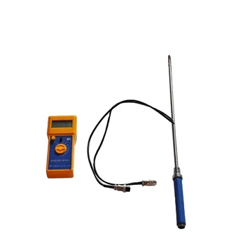 Textile Moisture Analyzer Yarm Wool Moisture Meter - Buy Wool Moisture ...