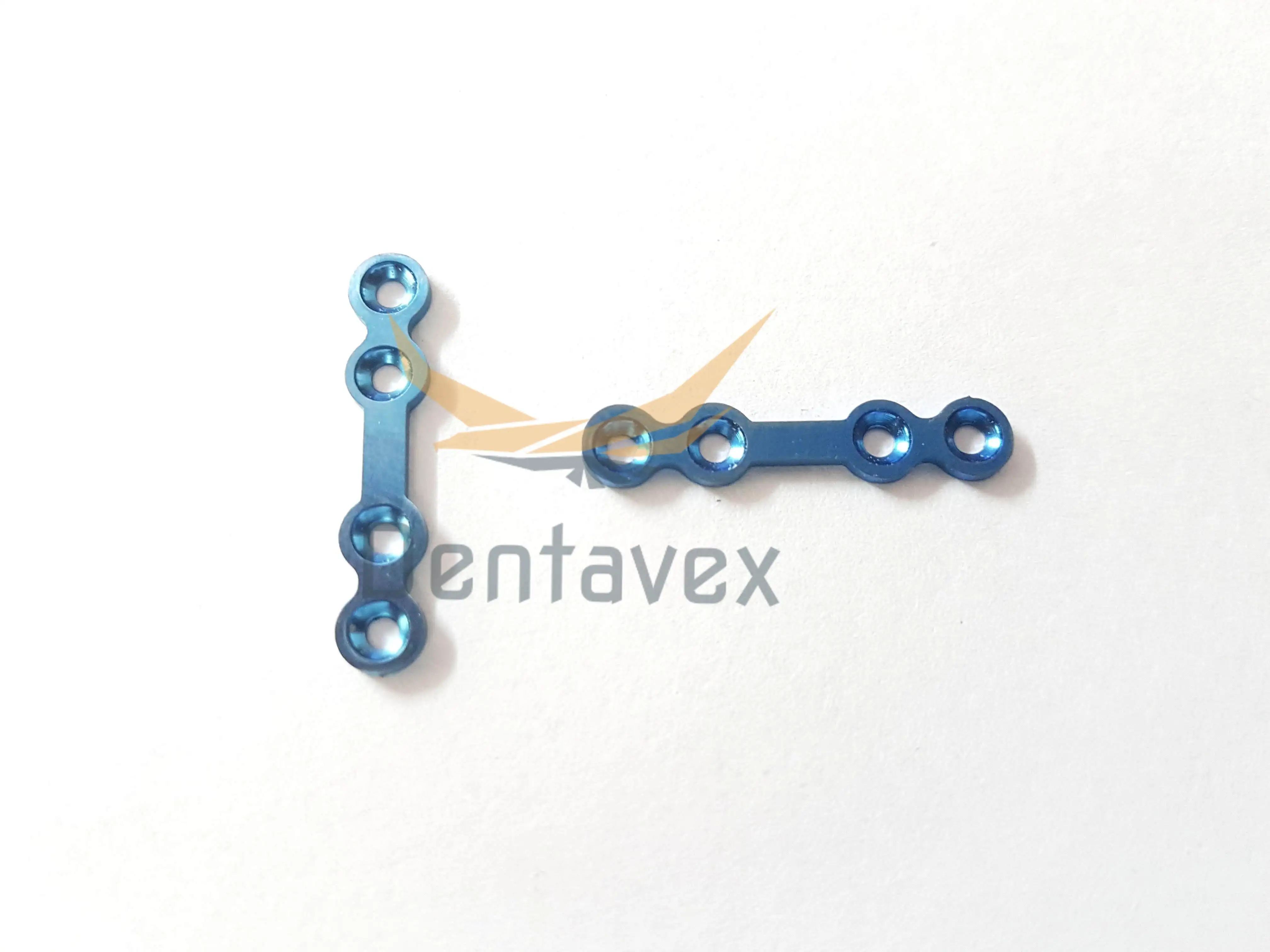 Orthopedic Implant Plate Titanium Surgical Maxillofacial Plates Buy ...