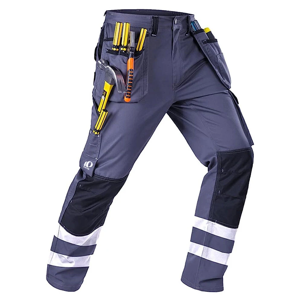 Custom Working Safety Workwear Mechanic Pant and Safety Low Price ...