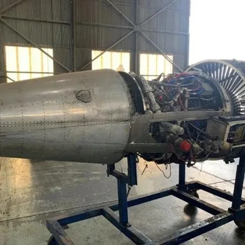 Affordable General Electric Cf34-3b1 (crj200) High-bypass Turbofan ...
