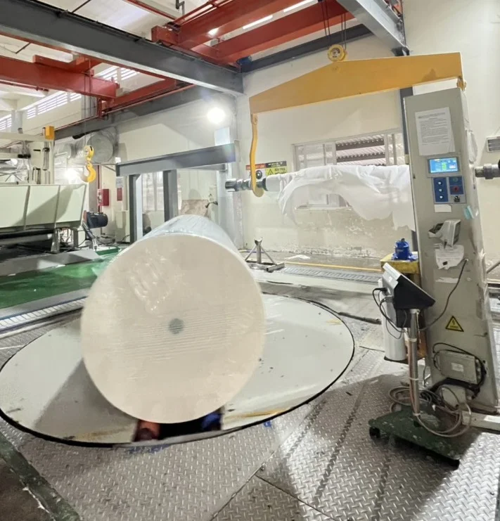 Good Price Kitchen Paper Towel Jumbo Roll Mother Paper Rolls Virgin ...