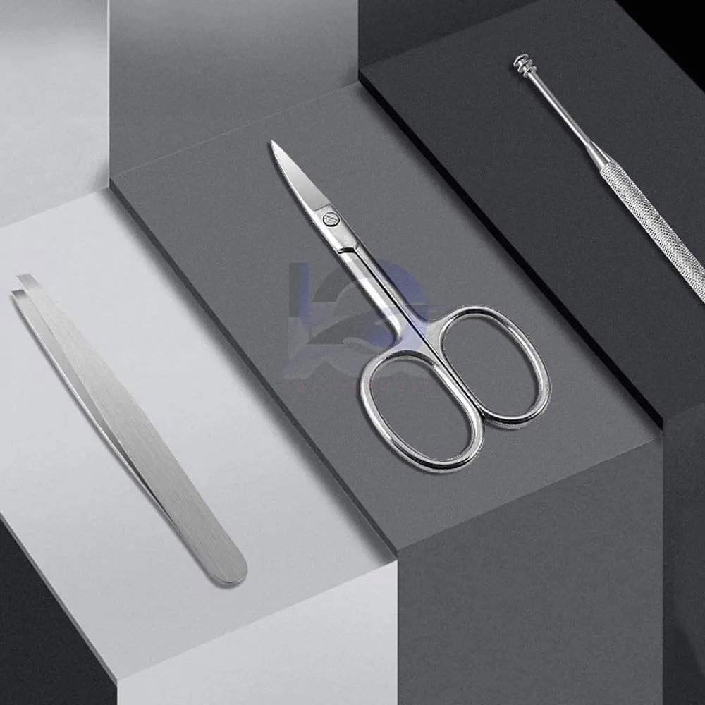 Eco-friendly Manicure Pedicure Kit Wholesale Professional Beauty ...