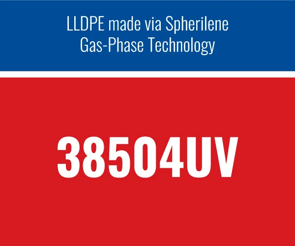 Lldpe Granules Hd52518 Hdpe Made Via Spherilene Gas-phase Technology ...