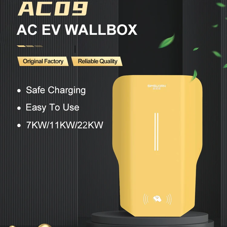 Ip65 Plastic Enclosure Box Wall Empty Ev Charger Box Designed Oem - Buy ...