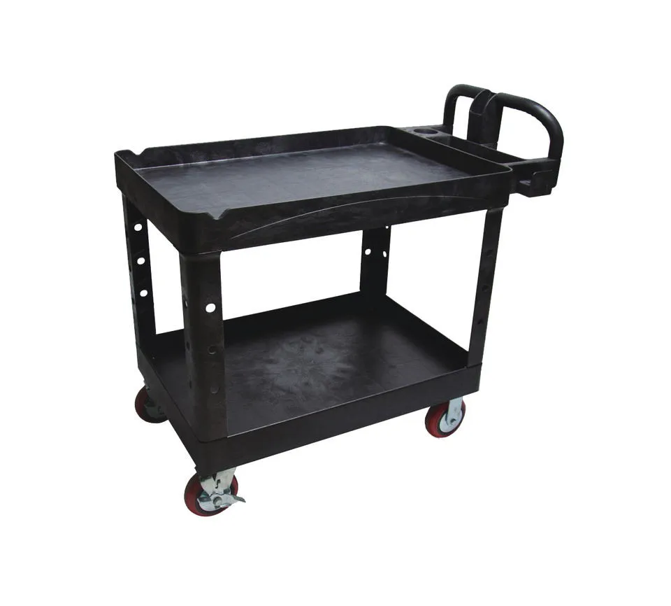 Multifunction Industrial Heavy Duty Hand Trolley Rolling Storage Tool ...