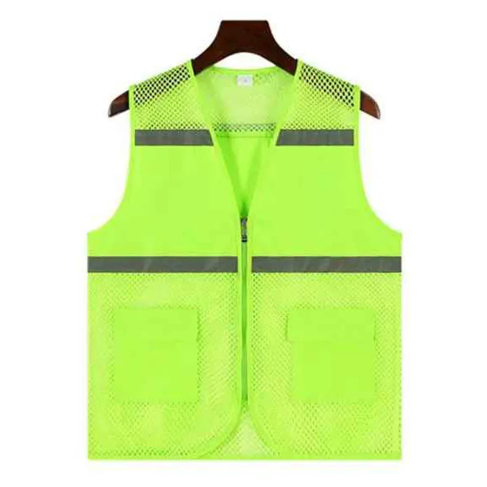 Construction Industrial Custom Color Customize Logo Reflective Hi Vis ...