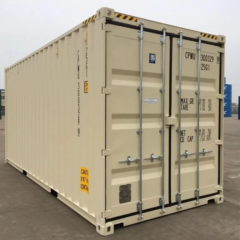 Shipping Containers 40 Feet High Cube/ Used And New 40ft 20 Ft For Sale ...