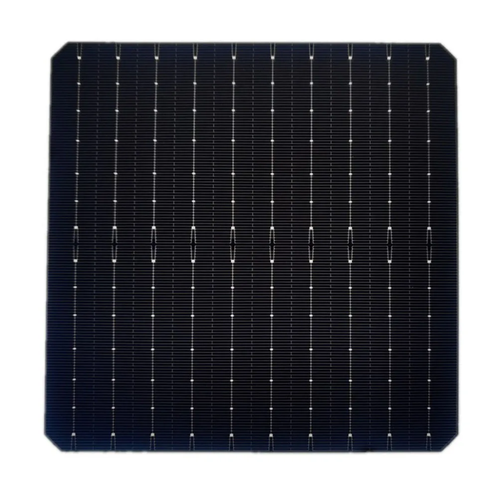 10BB Solar Cells - High Efficiency a-Grade Monocrystalline