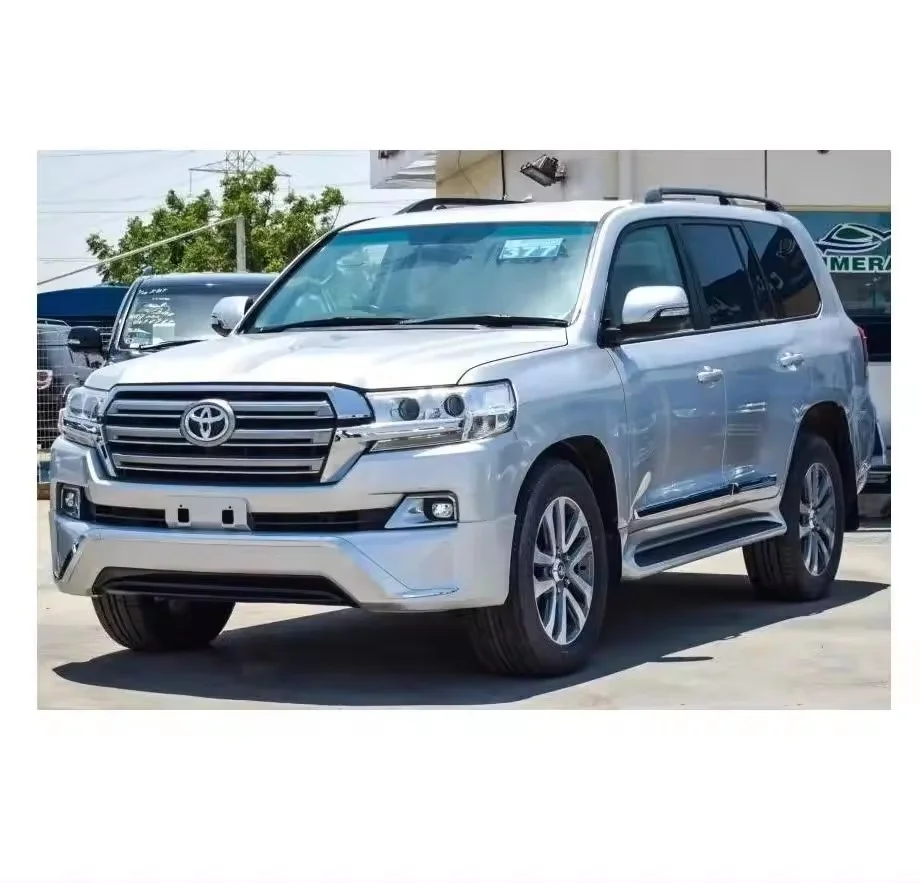 Fairly Used 2023 VXR VX TXL Toy Ota Lan DCr Uiser Pra Do| Alibaba.com