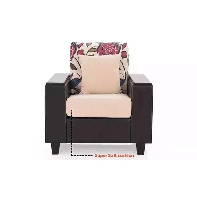 Penang Malaysian Fabric Sofa 1s V4 - Buy Royaloak Penang Malaysian Fabric Modern Sofa 1 Single ...