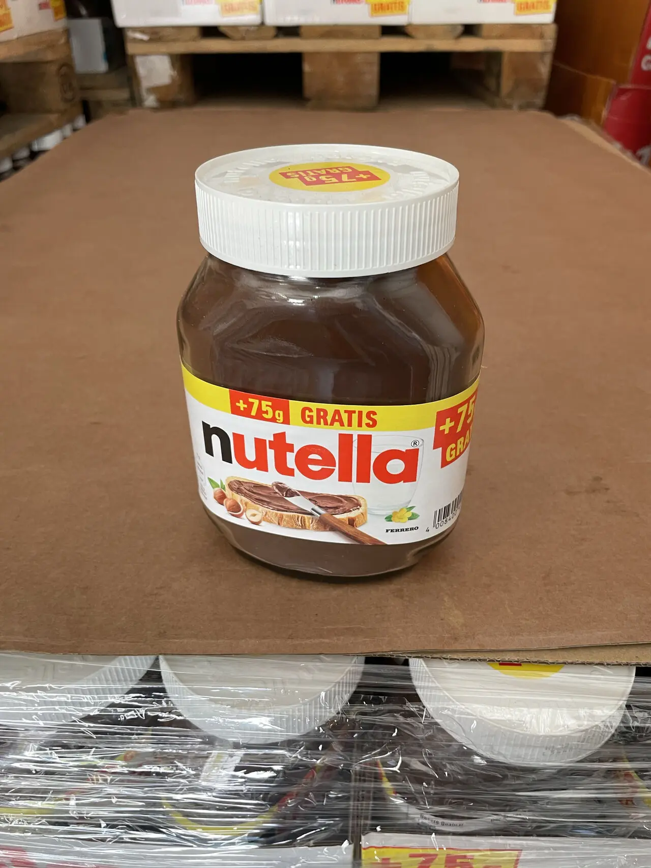 Nutella Chocolate 350g - Buy Chocolate Candy Nutella Coca Cola Sweets ...