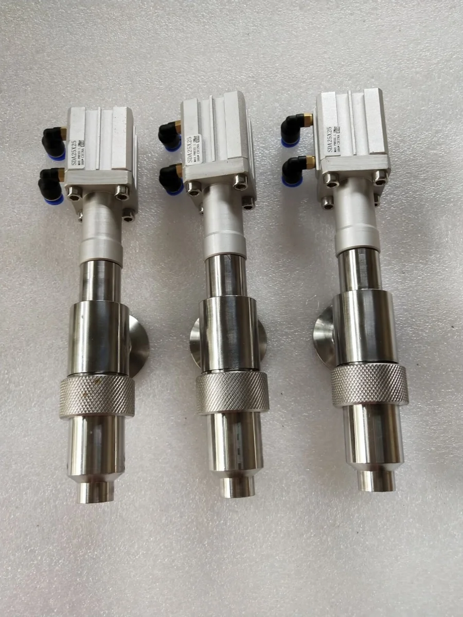 Anti Drip Dosing Heads - Precision Liquid Discharge Valves
