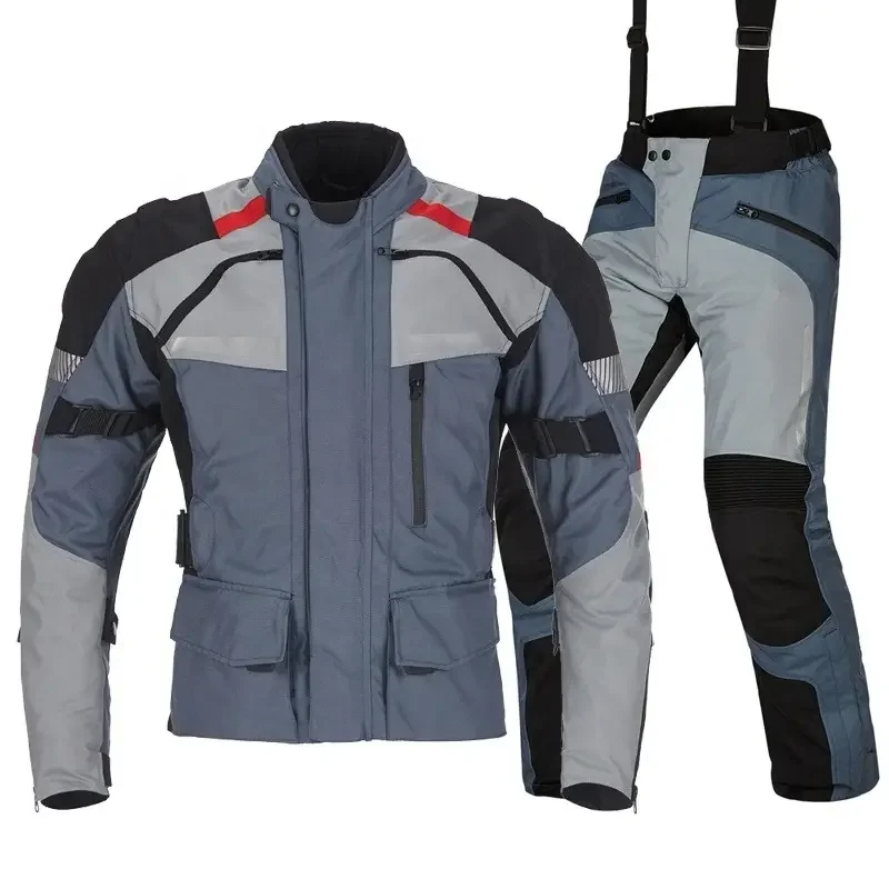 New Design Textile Motorcycle Suit,Motorbike Cordura Jacket And Pant ...
