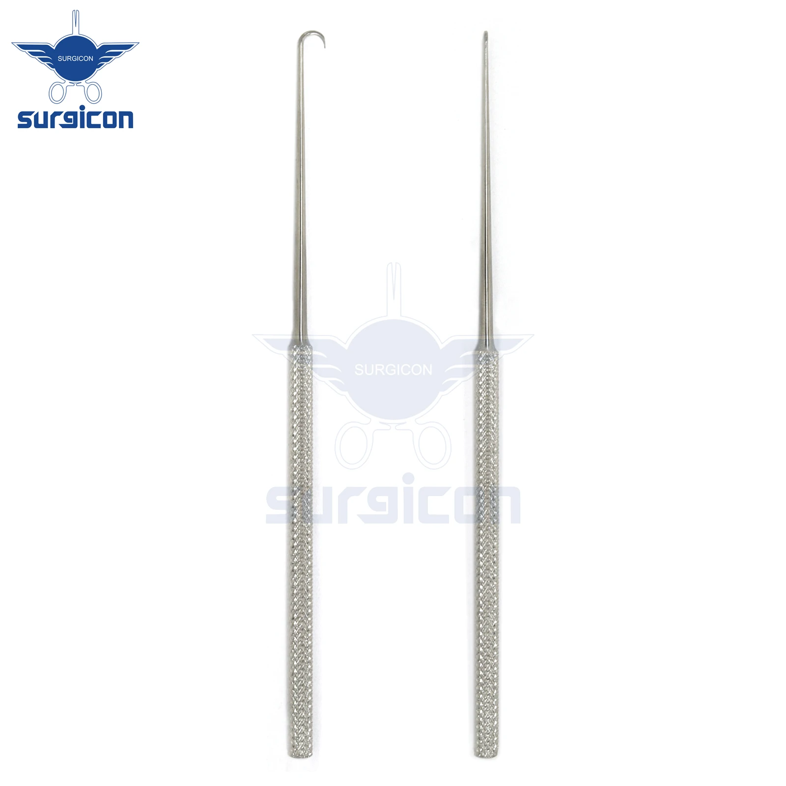 Stainless Steel Medical Plastic Surgery Sharp Hooks Joseph Single Skin ...