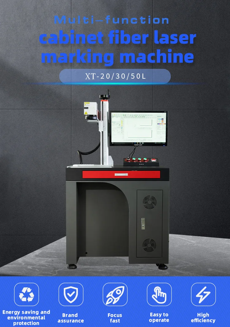 Metal Wallet Bachin Maker - Portable Mini Blank 20W Gold Laser Engraver