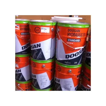 K9003579 / Doosan Hydraulic Oil,Iso Vg 46,20l,(2000h) - Buy Doosan Lubricant Diesel Gasoline ...